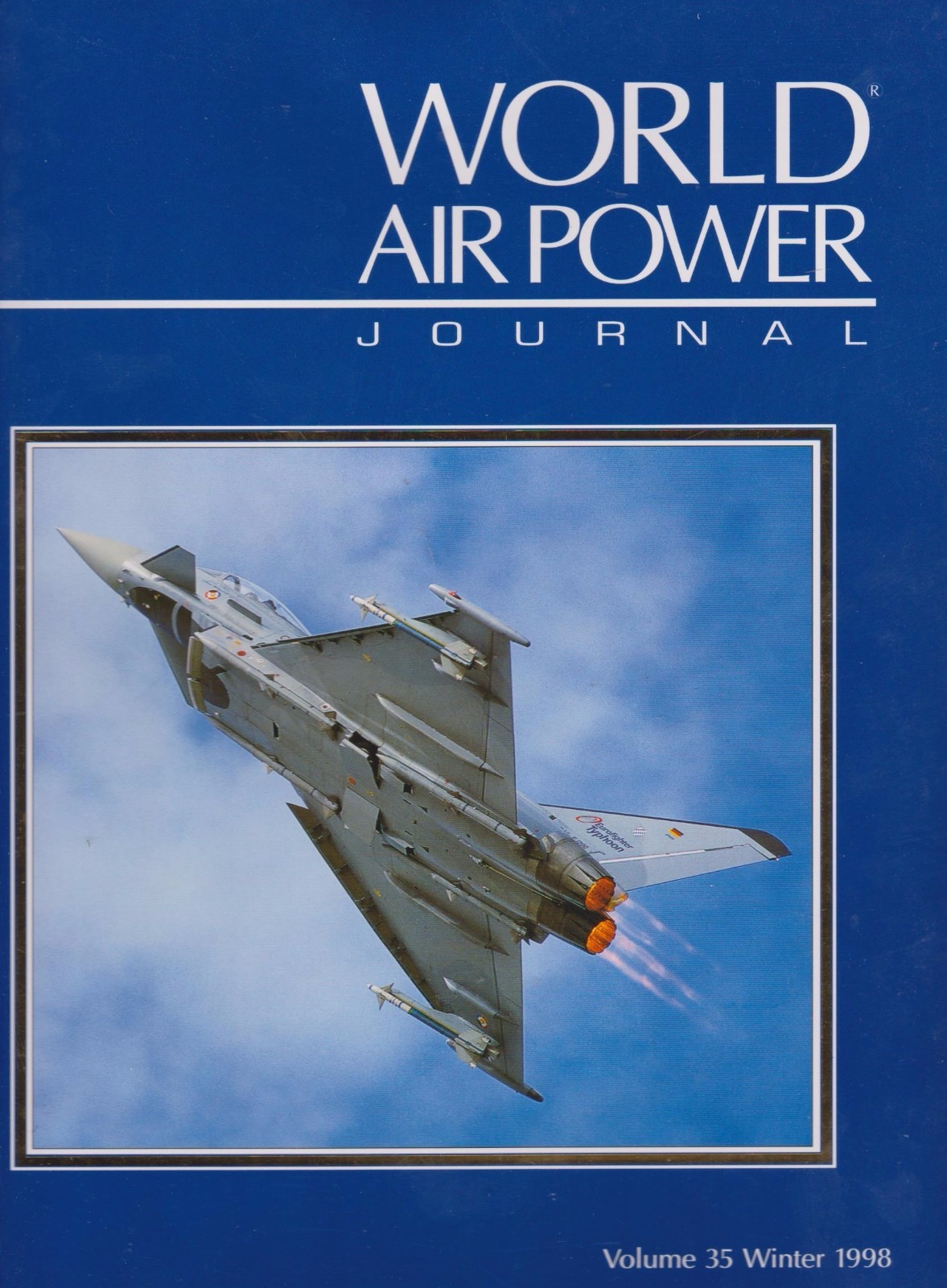 World Air Power Journal Vol. 35 (1998) (Green Flag, Japan Airpower, IL ...