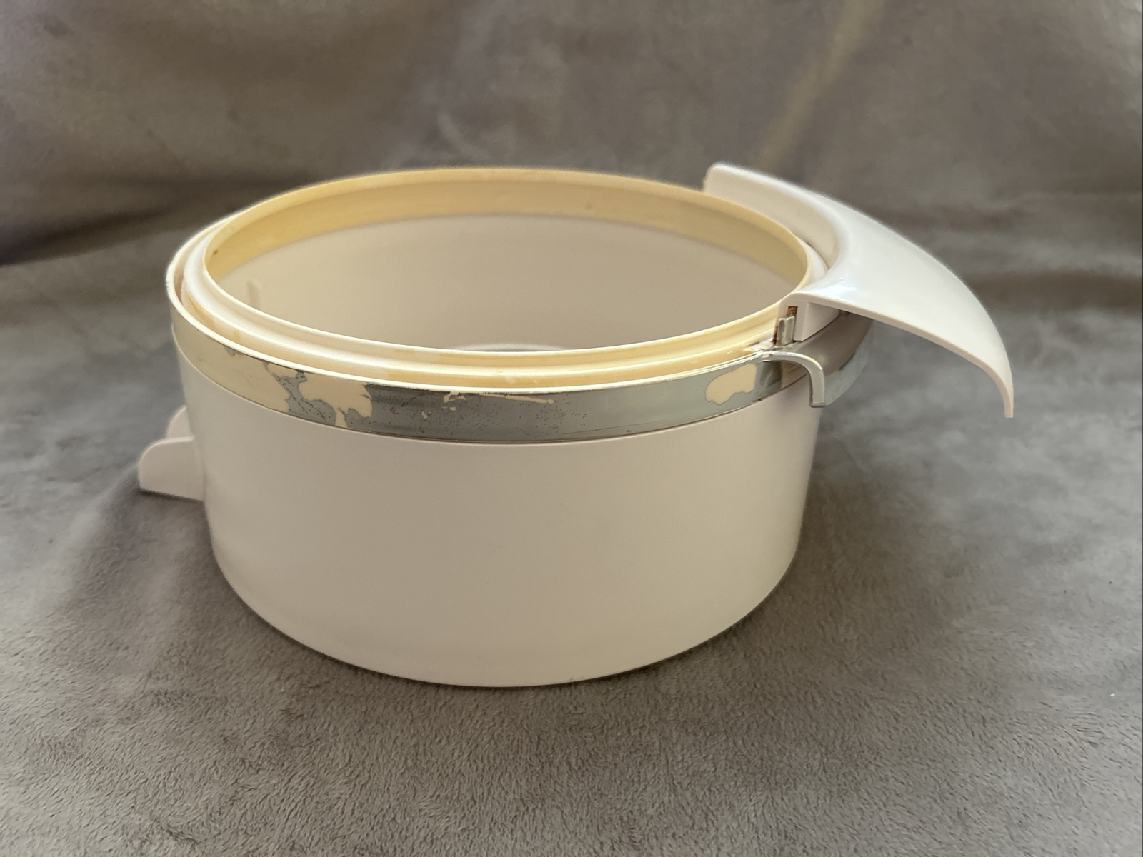 Jack Lalanne Power Juicer Model JLS-8 Receptacle Spout Bin Bowl ...