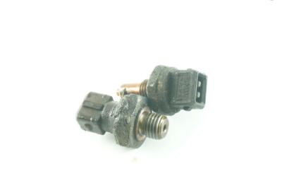 BMW E46 Oil Filter Housing Oil Pressure Oil Temperature Sensor 99-00 ...