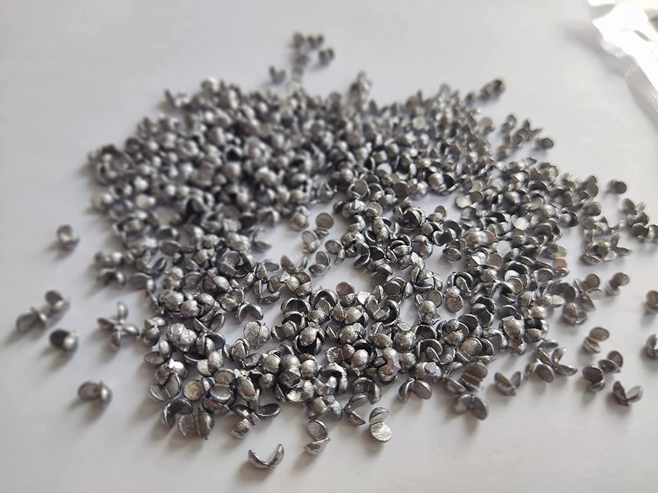 Removable Split-Shot,500Pcs Lead Sinking Split Shots Fishing Sinkers ...