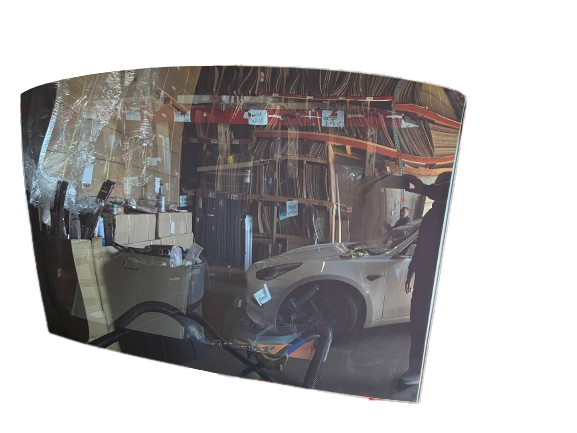 Fits: 2020 - 2023 TESLA MODEL Y PANORAMIC SUNROOF , MOONROOF WINDOW ...