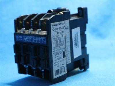 Matsushita FC-18N FC18N Contactor | eBay