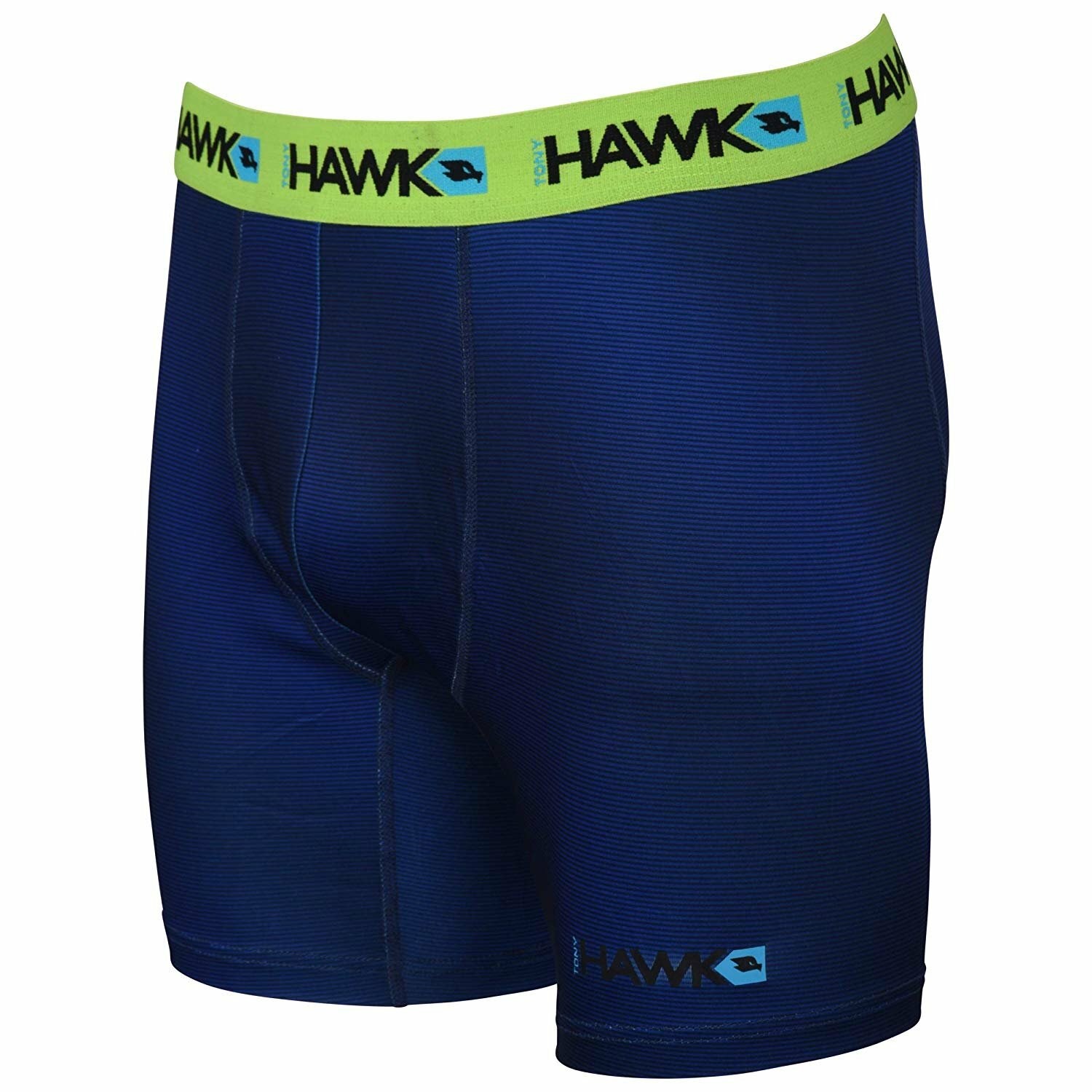 Tony Hawk Mens Performance Underwear 3-Pack Stretch Boxer Briefs Up to ...