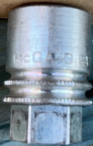 Genuine Ford Nissan McGARD Locking Wheel Nut Key Fiesta Mondeo Focus ...