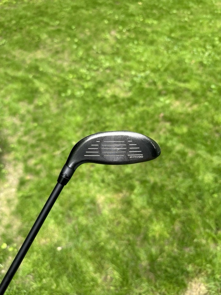 Cobra Radspeed 14.5° Three Wood. Righty Stiff Shaft. GREAT CONDITION ...