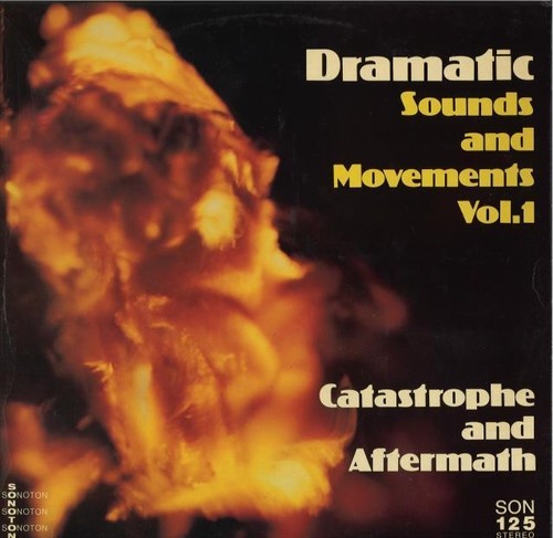 V.A. / Dramatic Sounds And Movements Vol. 1 Original Edition | eBay