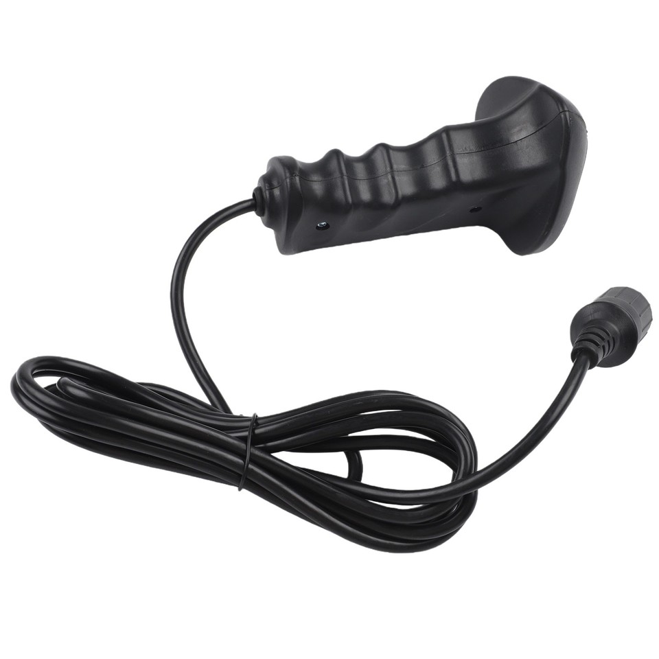 Simplified Operation Wired Handheld Remote Control for Electric Winches ...