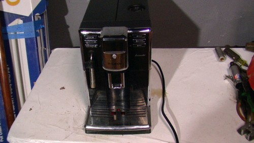 Saeco Incanto Super-Automatic Espresso Machine | eBay