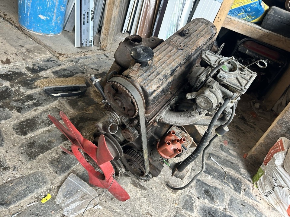 Ford 205 Pinto Engine | eBay UK