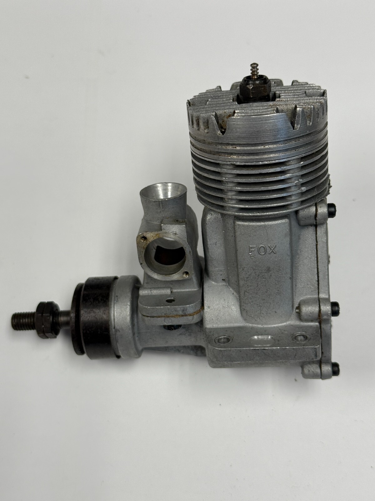 Fox .40 40 RC Remote Control Nitro Model Airplane Engine " Parts Engine ...