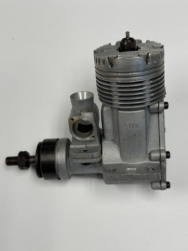 Fox .40 40 RC Remote Control Nitro Model Airplane Engine " Parts Engine ...