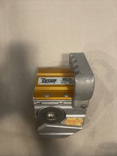 Tapco Pro Cut Off PCO DRSNS Siding brake Quick Cutting Tool, USED | eBay