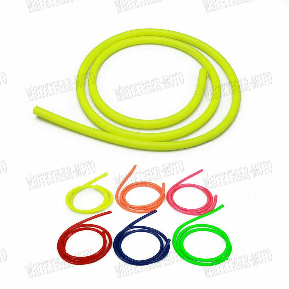 Colorful High Quality Oil Hose Fuel Line Tube Pipe Motor Dirt Pit Bike ...