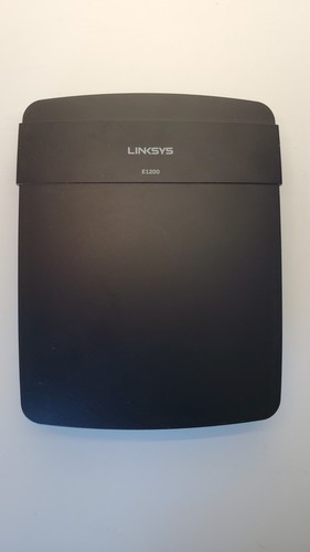 Linksys E1200 | Wireless-N Router | eBay