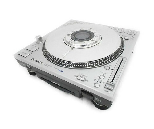 Technics Sl-dz1200 CDJ Direct Drive Digital Turntable Panasonic#0013GM ...
