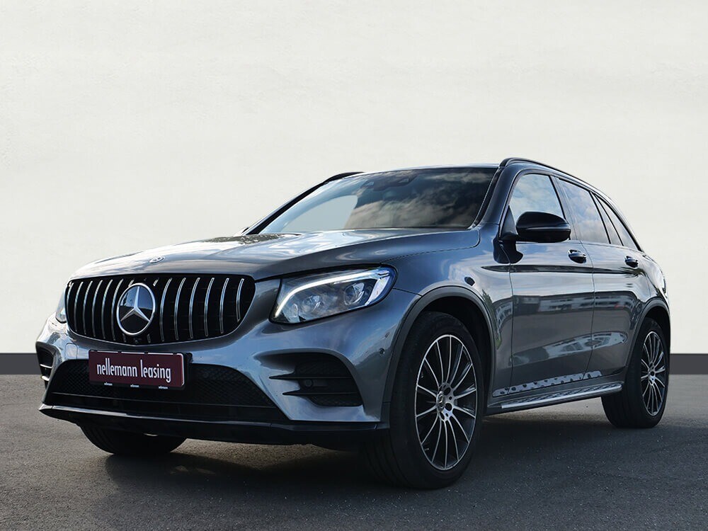 Mercedes GLC350 d Anmeldelser - Se vurderingen på Bilbasen