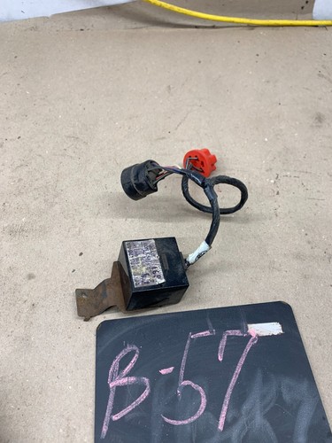1987-1991 91 FORD Truck BRONCO WIPER DELAY SWITCH MODULE WORKS 67 80 87 ...