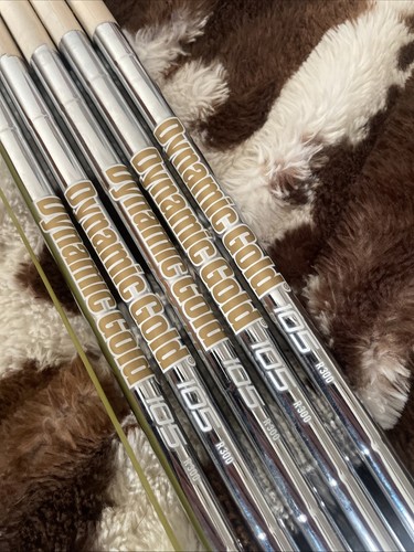 TrueTemper Dynamic Gold 105 R300 6-pw | eBay