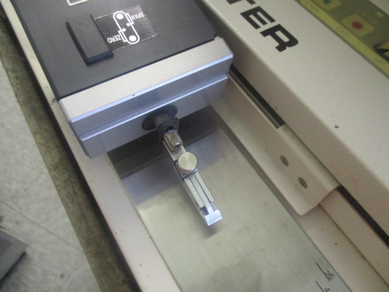 Profusion Peel Back Tester.