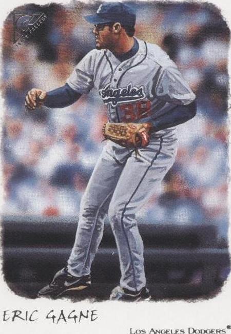 2002 Topps Gallery - Eric Gagne #61 for sale online | eBay