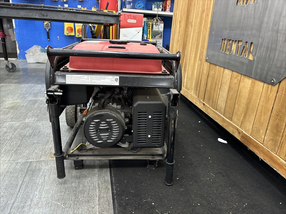 MI-T-M ChoreMaster Series GEN-6000-0MM0 6000 WATT MAX PORTABLE ...