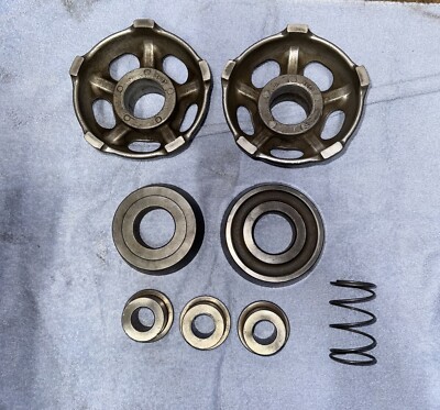 AMMCO 9499 8-piece Light Truck Adapter Set for Brake Lathe | eBay