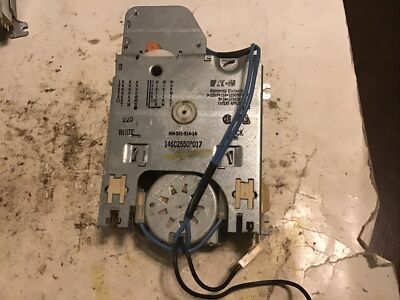 Washer Control Eaton Control Division 146C2550P017 | #161 | eBay