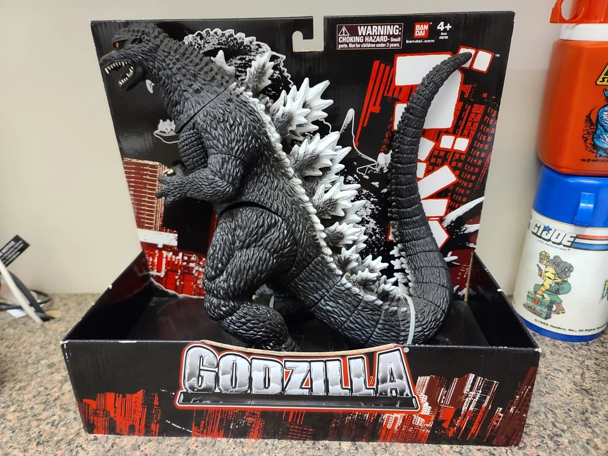 Godzilla Final Wars Toys