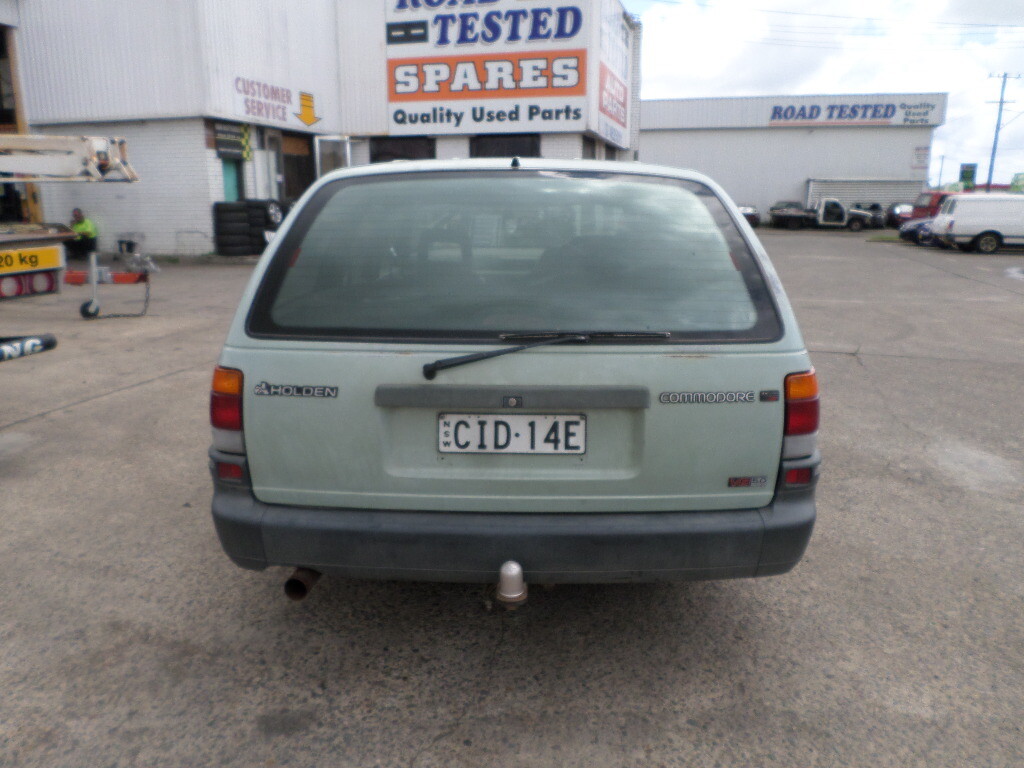 5/1990 HOLDEN VN COMMODORE WAGON REAR TAILGATE LOCK MECH (STOCK NUMBER ...