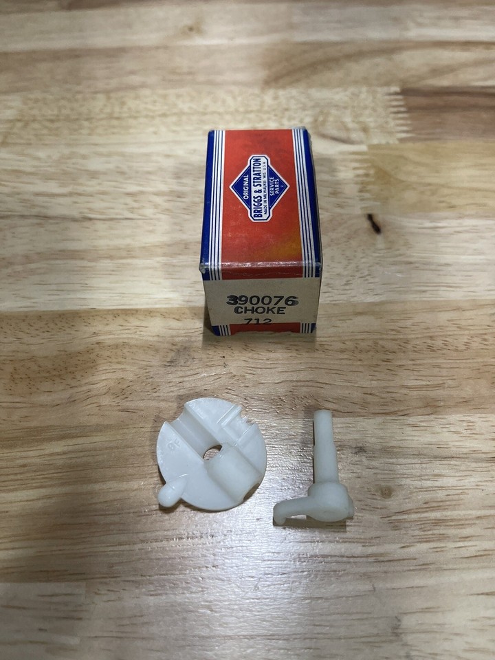 BRIGGS & STRATTON 390076 CHOKE | eBay