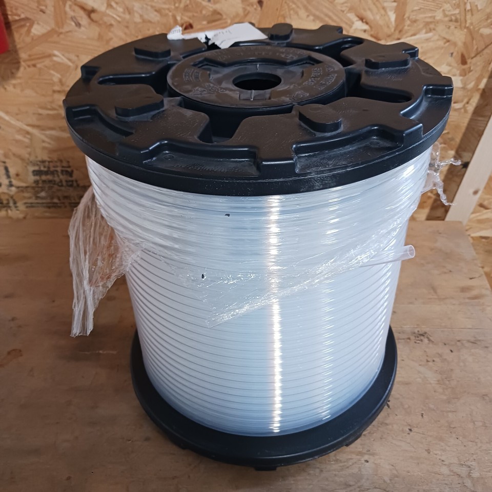 Altaflo FEP 5/16" x 3/8" Clear Tubing 200-0375-030-0C | eBay