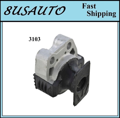 1PCS FRONT LEFT MOTOR MOUNT FIT 2004-2010 MAZDA 3 2.0L | eBay