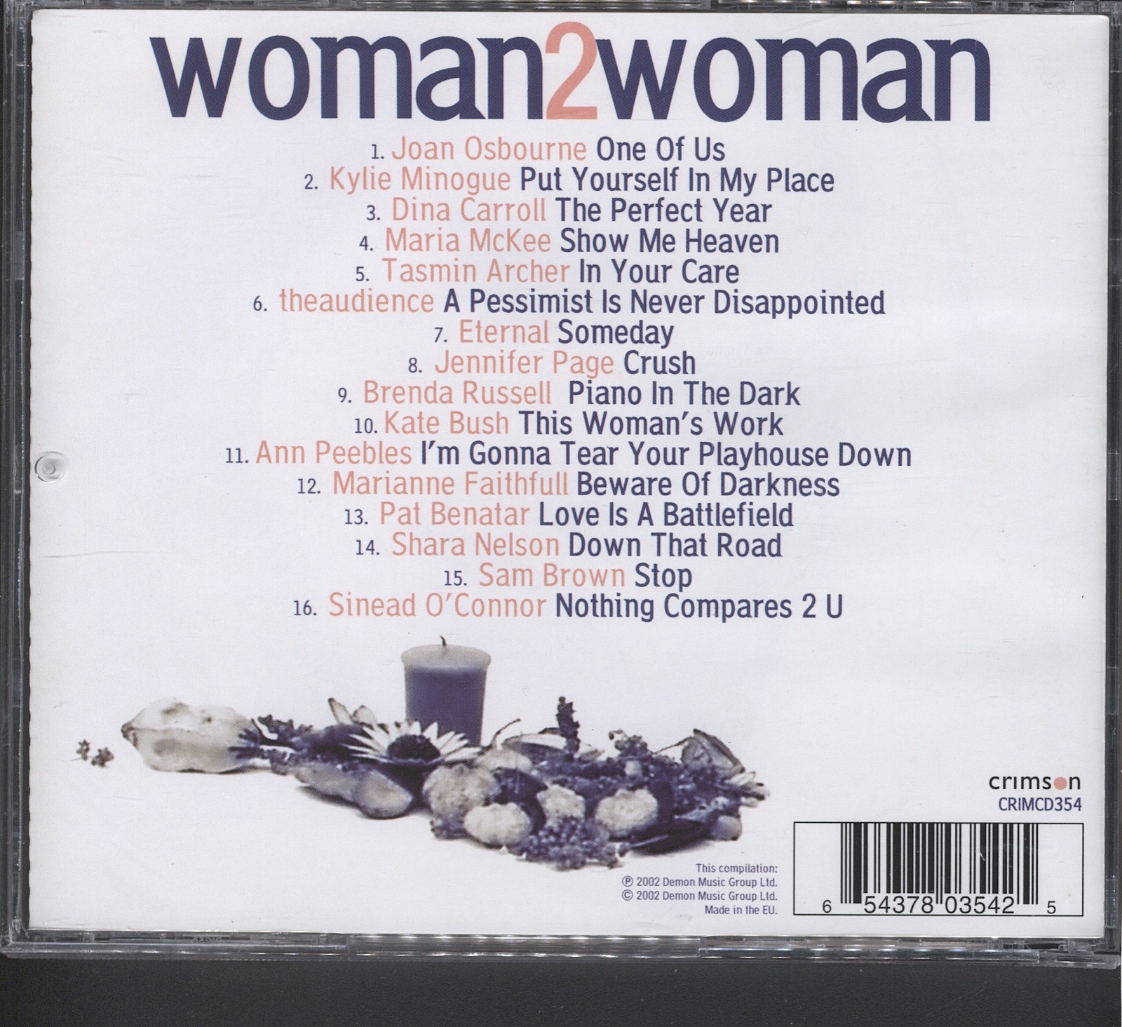 Woman 2 Woman CD | eBay