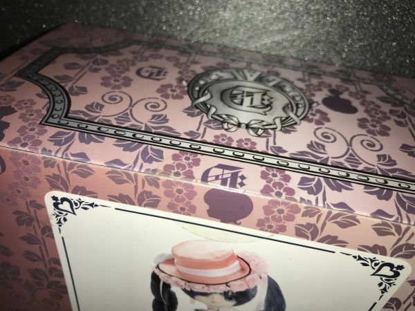 Pullip DAL Black Butler ·Ciel (Ciel) Komadori Ver. D-103 263 mm jun ...