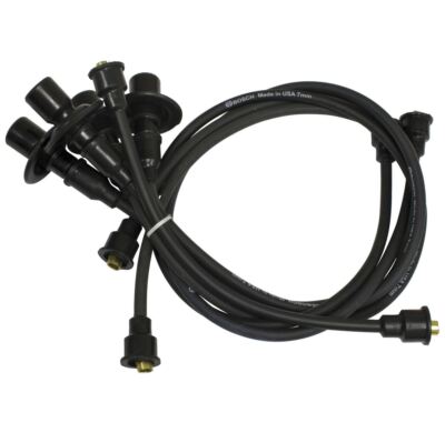 Bosch Spark Plug Wire Set For VW Bug Ghia Bus Air-cooled Engines