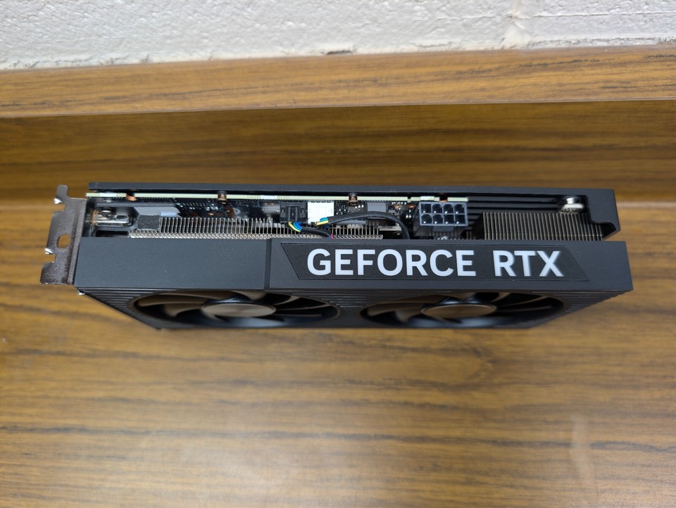 Dell OEM NVIDIA GeForce RTX 4060 Ti 8GB GDDR6 Video Card - Fresh Pull ...