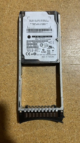 2078-AC62 00Y5765 0B28475 IBM 1.2TB 10K 2.5 INCH HDD | eBay