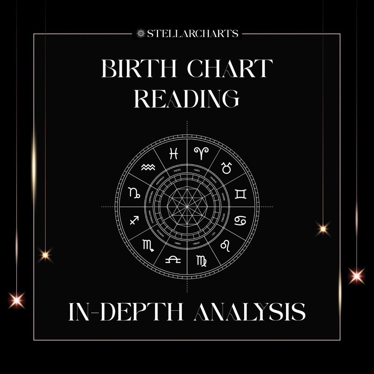 Natal Chart Readings