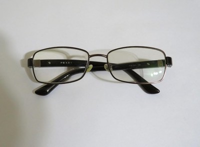 Authentic PRADA Eyeglasses Frames VPR 510 ACD 101 140 pre-owned | eBay