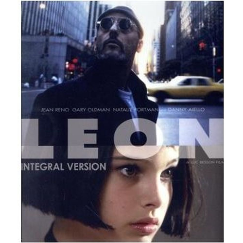 LEON COMPLETE EDITION (Blu-ray Disc) Jean Reno Natalie Portman Gary Orr Used 2 | eBay