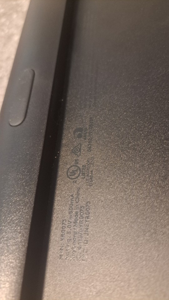 Logitech Logi Bluetooth MX Keys For Mac Model YR0073 Tested And Working ...