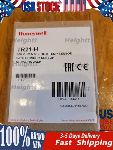 HONEYWELL Temperature Sensor TR21-H, Free Ship From USA | eBay