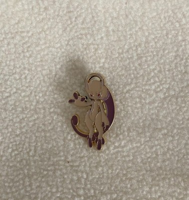 Pokémon Nintendo Official Mega Mewtwo Collector's Enamel Pin 1 1/4" x 1 ...