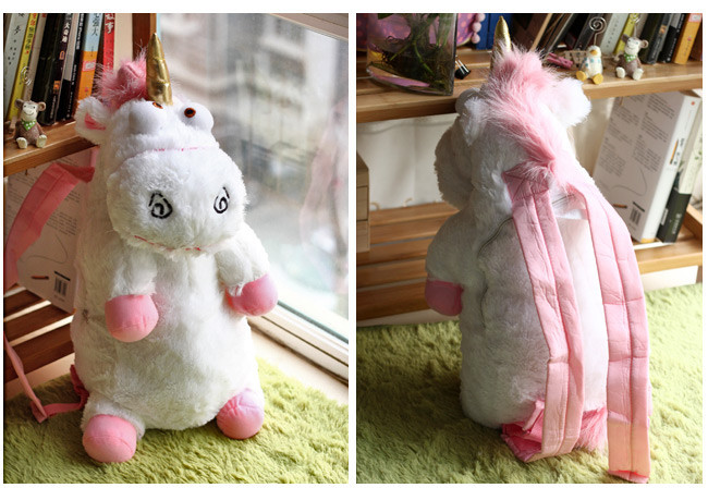 Despicable Me 2 Unicorn Backpack