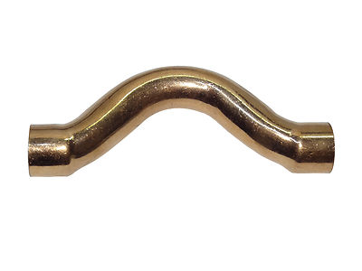 15mm End Feed Full Crossover Fitting For Copper Pipe | eBay