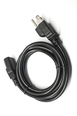 Printer Power Cable Trapezoid Connector Cord for HP Laserjet M701 M706 ...