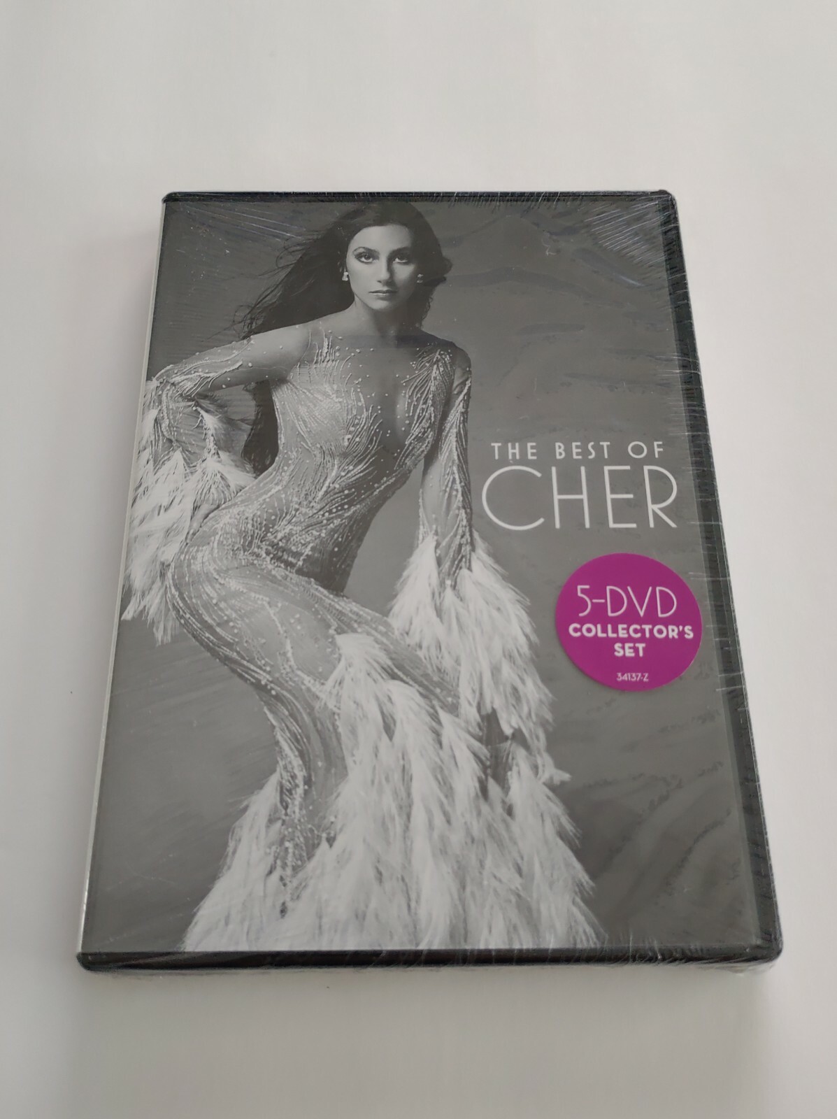 The Best of Cher (5 DVD, SET) 610583665192 | eBay