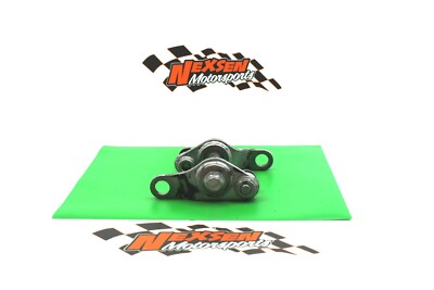 1990 Kawasaki Kx125 Rear Shock Lowering Linkage Links | eBay