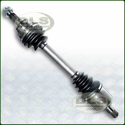 RH Front Drive Shaft Land Rover Freelander Td4/V6 VIN 2A000001 on ...