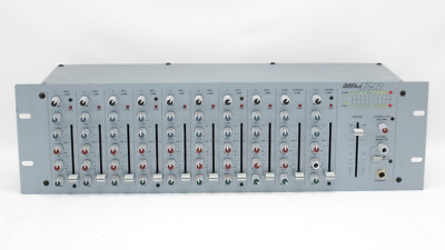 Alesis MultiMix 12R Rack Mixer | eBay